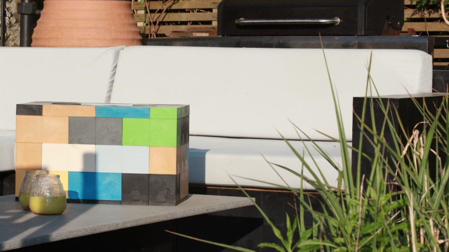 Morph indoor outdoor Sofa | Morph Bricks